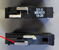 PRODUCT IMPROVEMENT - New 211-5 Switch - Bernard and Tregaskiss