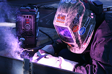 Self-Shielded Flux-Cored Welding: Choosing Your Gun - Bernard and ...