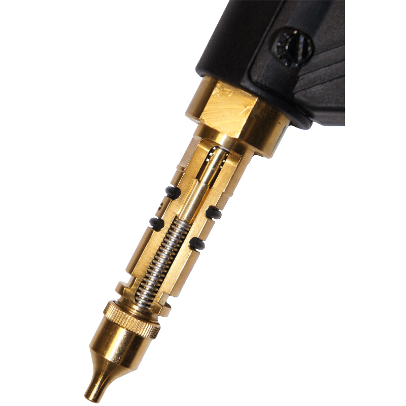 NEW PRODUCT - QUICK LOAD Liner AutoLength System - Bernard and Tregaskiss