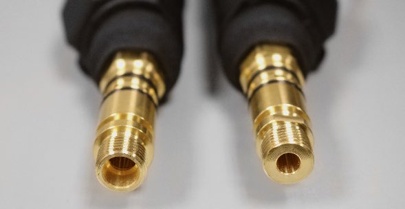 PRODUCT CHANGE - AccuLock S Power Pins for Miller Equipment - Bernard ...