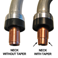 FAQs | TOUGH LOCK Dual Taper Technology - Bernard and Tregaskiss