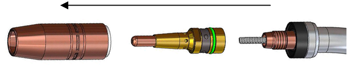 How to Replace QUICK LOAD Liners Into Retainer or AutoLength Pin ...