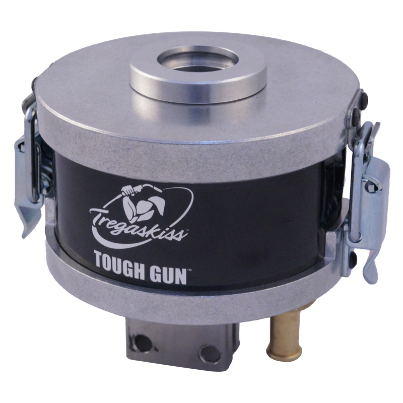 PRODUCT UPDATE - Spray Containment - Bernard and Tregaskiss