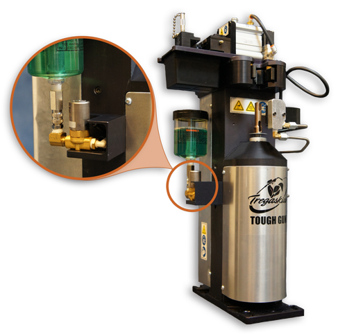 How To Install the TOUGH GUN TT3 Reamer Sprayer Valve Retrofit Kit ...