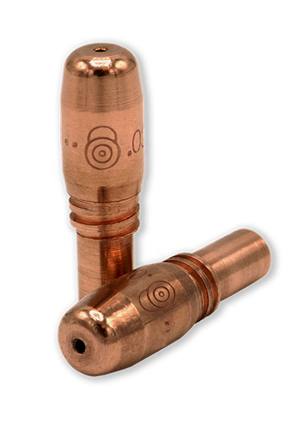 PRODUCT UPDATE — Select AccuLock Heavy Duty (HD) Copper Contact Tips ...