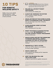 Improving Welding Automation Safety With Risk Assessment and Training ...
