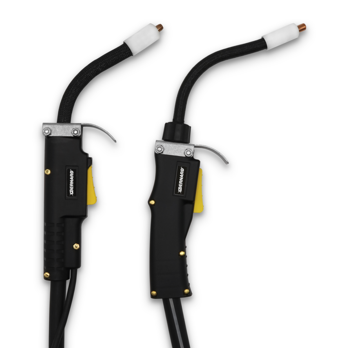 Self-Shielded Flux-Cored Guns - Bernard and Tregaskiss