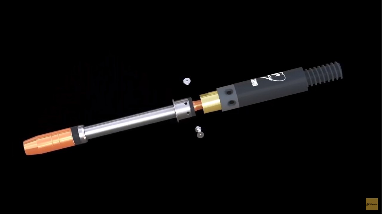 Tregaskiss Fixed Automatic MIG Guns - Bernard and Tregaskiss