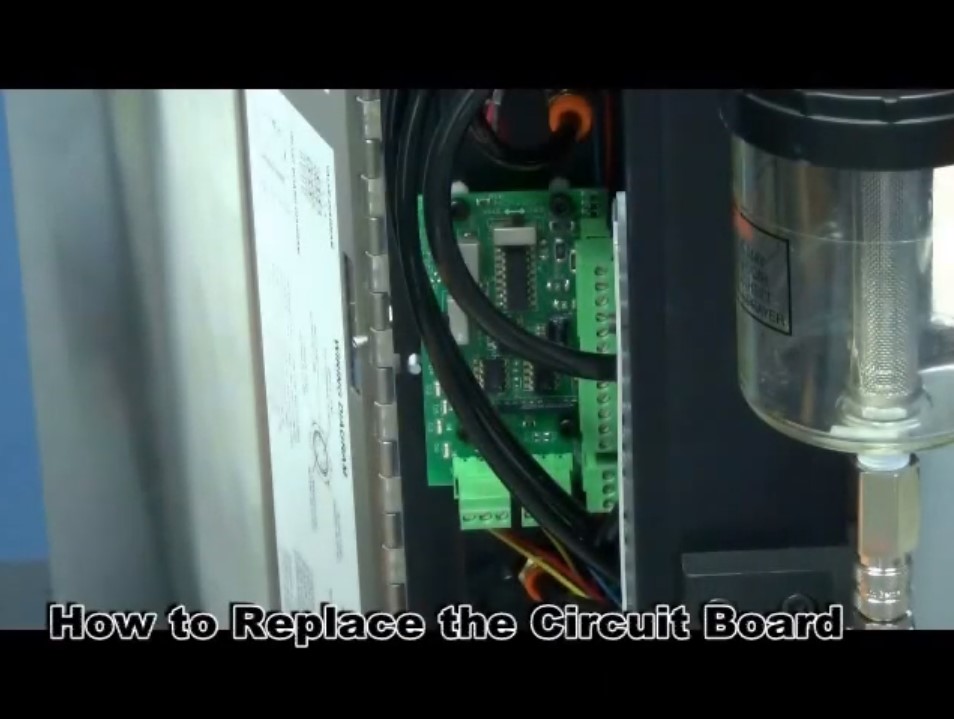 Video | Tregaskiss TOUGH GUN TT3 Reamer Circuit Board Replacement ...