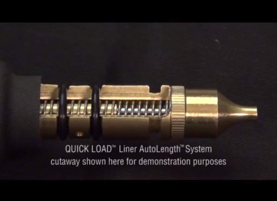 Video | QUICK LOAD Liner AutoLength Introduction - Bernard and Tregaskiss