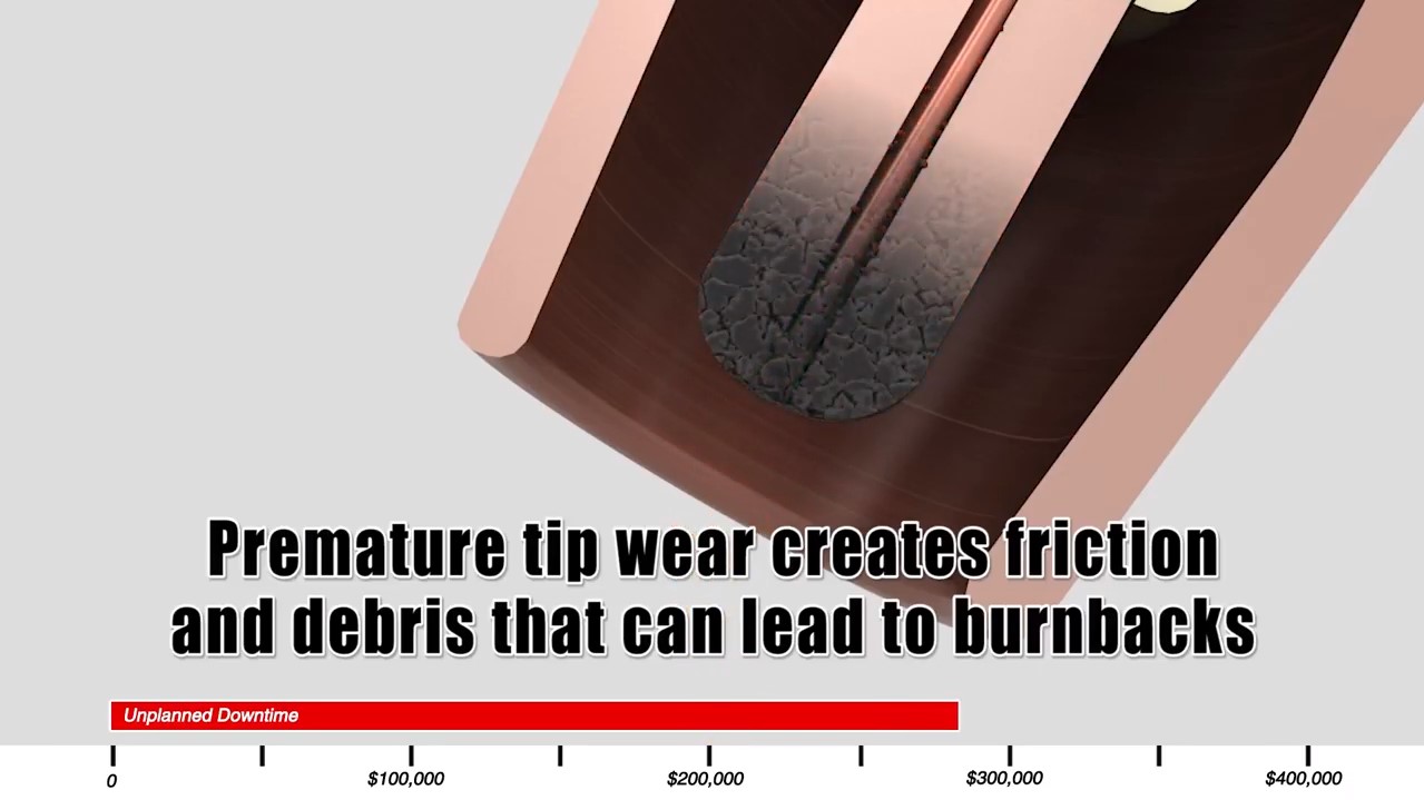 Video | Tregaskiss QUICK LOAD Liner AutoLength System - Bernard and ...