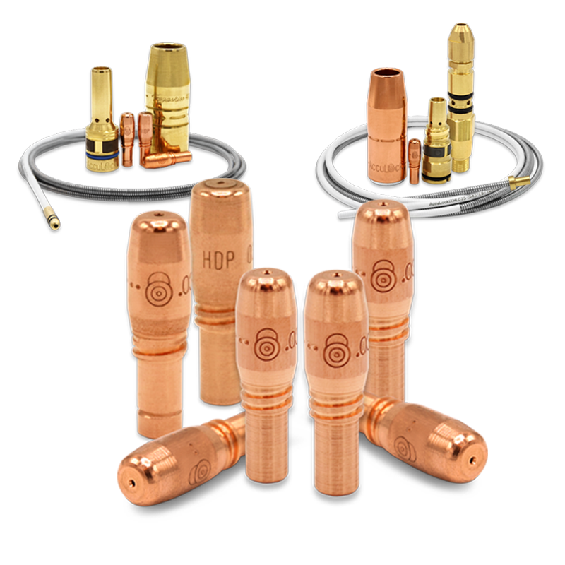 AccuLock Consumables - Bernard and Tregaskiss