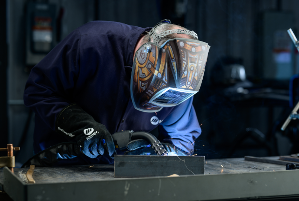 The Importance of a Layered Approach to Fume Mitigation | Fabricating ...